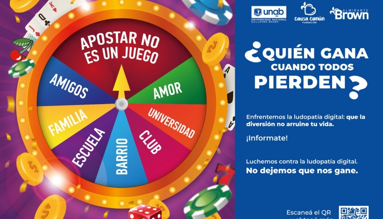 Crean el programa integral de prevención contra la ludopatía y las ...