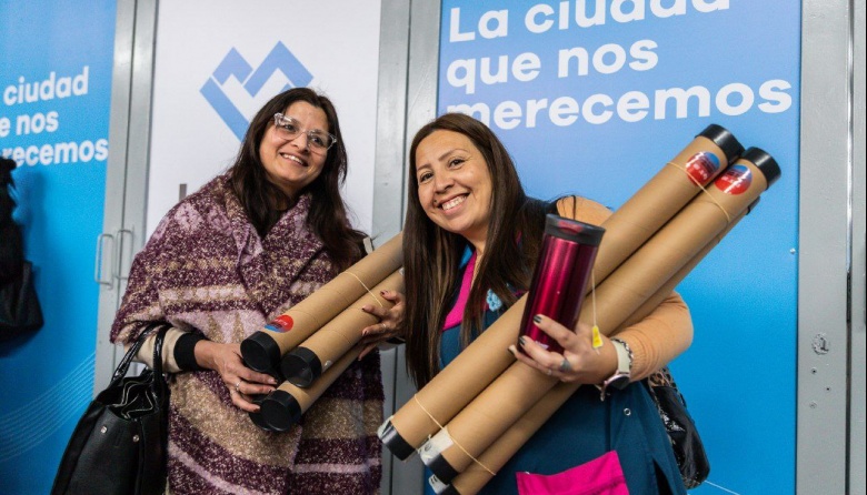 Lanús Gobierno presentó el programa “Nuestro barrio, nuestro mapa ...